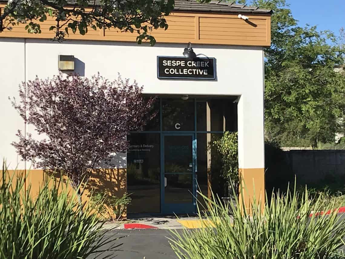 Ojai Dispensary & Delivery - Sespe Creek