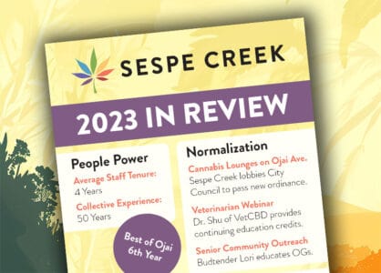 Ojai Dispensary & Delivery - Sespe Creek